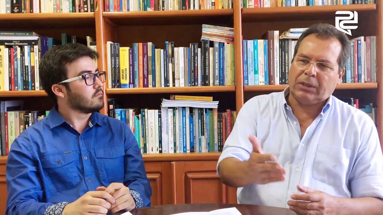 Entrevista com Cientista Político Pedro Sabino (Parte 5) - YouTube