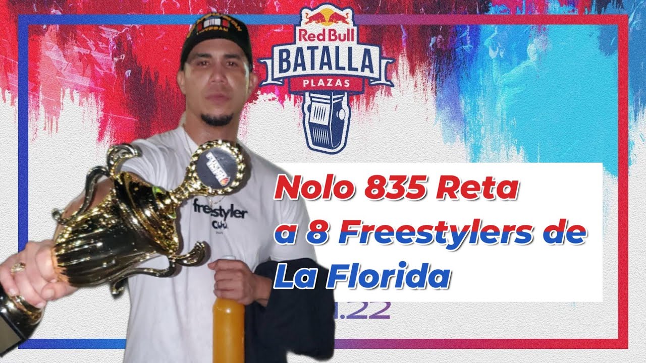 Nolo 835 en entrevista - YouTube