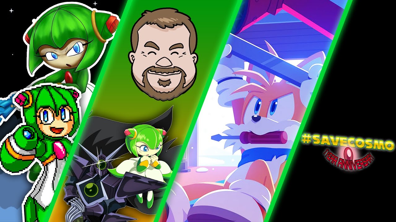 SaveCosmo Progress Update: 1 Year Anniversary - YouTube