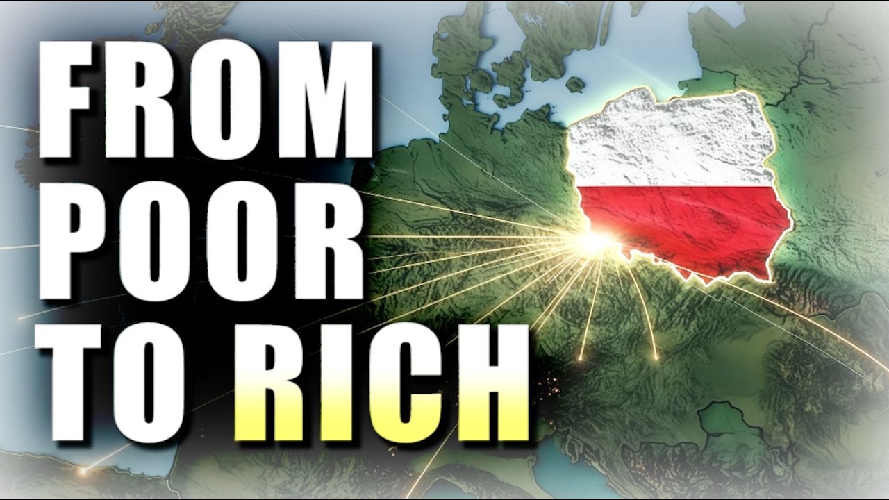 Is Poland a Rich Country Now? - YouTube