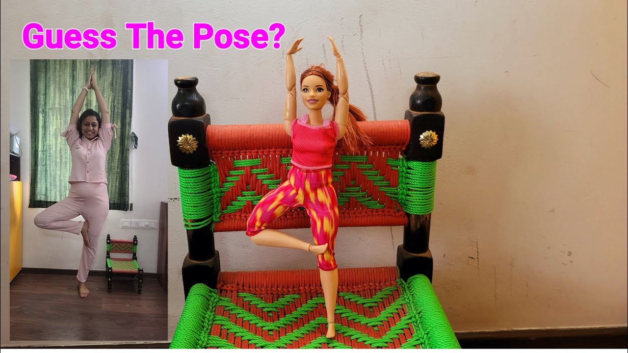 Guess the Yoga Pose?? Kids Yoga / Yoga for Everyone - YouTube
