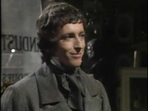 SENTIMENTAL EDUCATION 1970 - Robert Powell, Glyn Owen, Pauline Yates -  novel by Gustave Flaubert