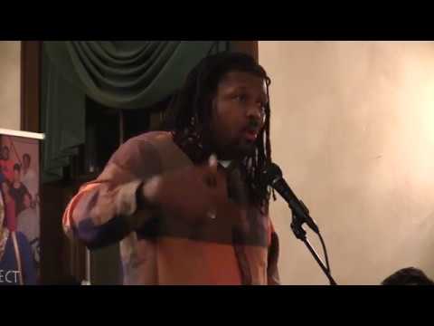 UW Odyssey Project alum Corey Saffold - YouTube