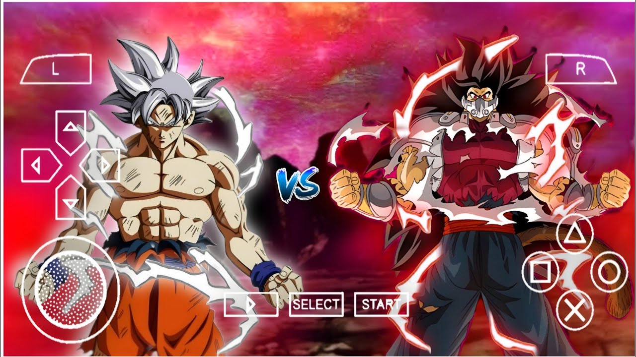 Goku Autonomous Ultra Instinct vs Cumber Dragon Ball Super Gameplay in ...