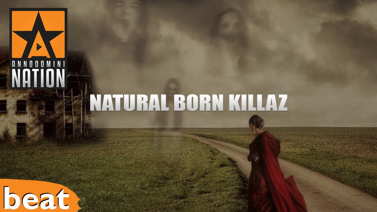 "Natural Born Killaz" - West Coast Type Rap Beat 2022 | Hard Rap Type Beat - YouTube