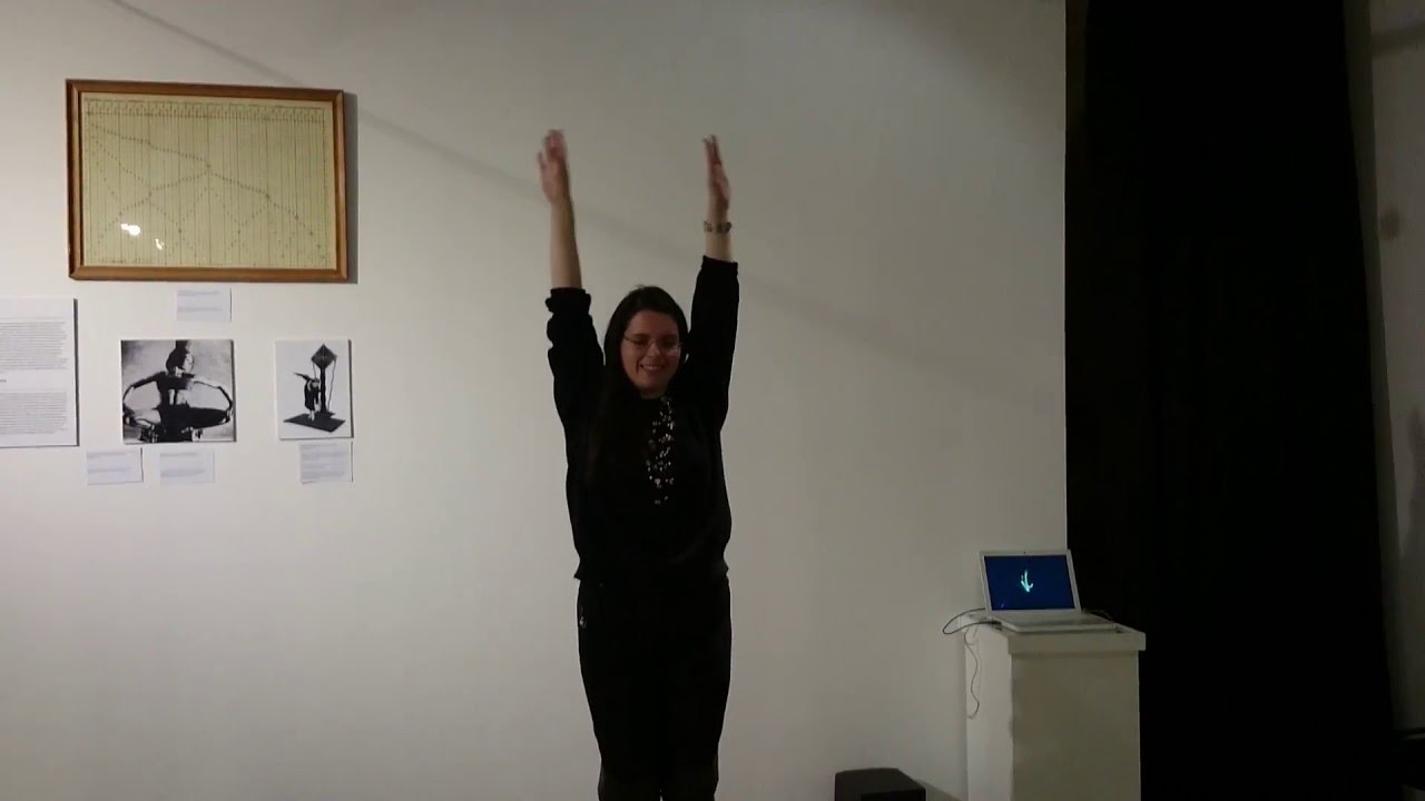 терпситон terpsitone - YouTube