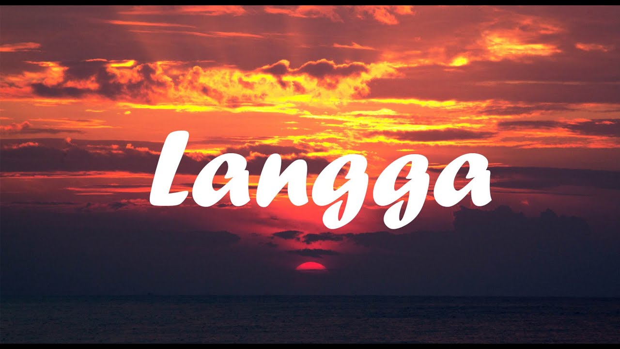 Langga Lyrics Wilbert Ross - YouTube