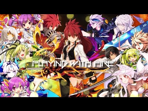 [Elsword SA] Playing With Fire - (AMV/GMV)