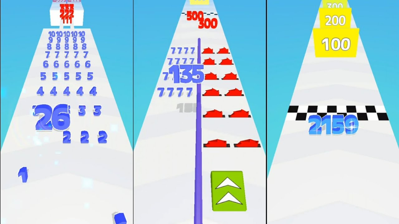 Power of numbers - Number Master - YouTube