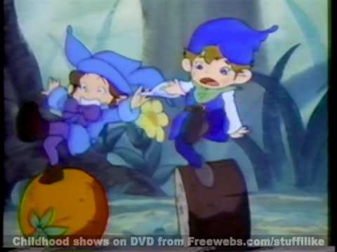 Classic Nick Promo (Early 90's) - The Littl' Bits - YouTube