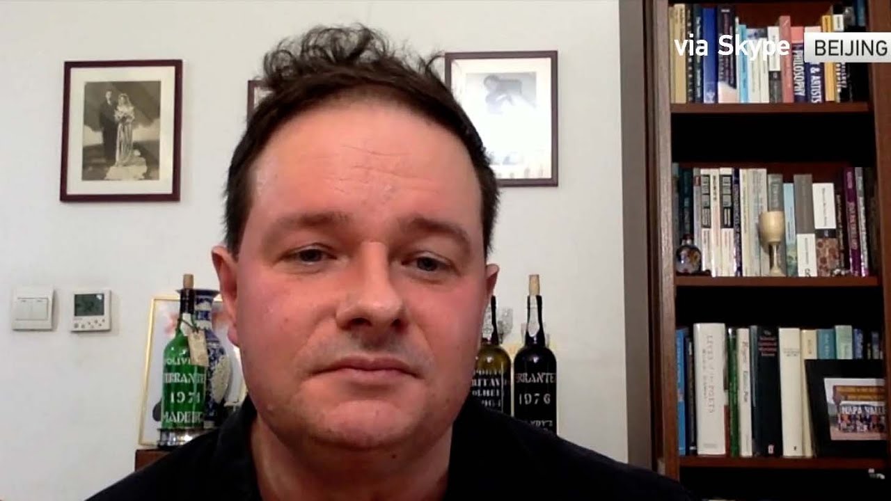 Edward Ragg on wine Industry - YouTube