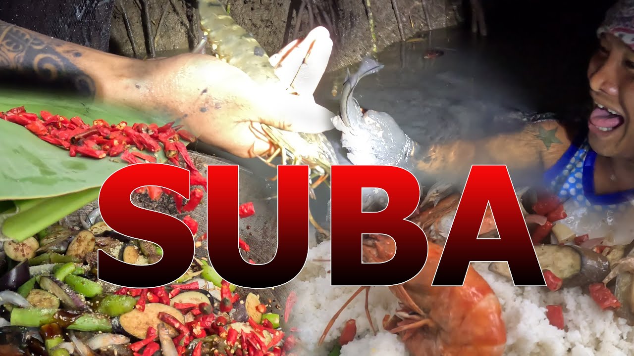 CATCH AND COOK: PANULO SA SUBA! - YouTube