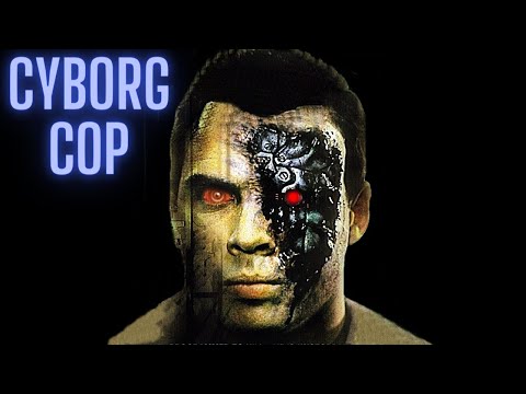 Cenas do filme Cyborg Cop 1993 #1