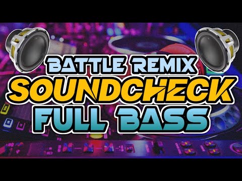 NONSTOP BATTLE REMIX | FULL BASS AIRWAVE | DJ ALQUIN REMIX - YouTube