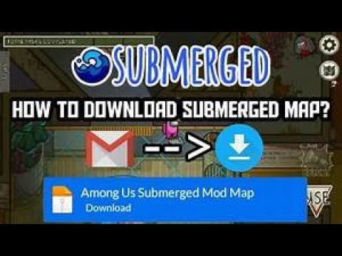 How To Get The Submerged Map early! - YouTube