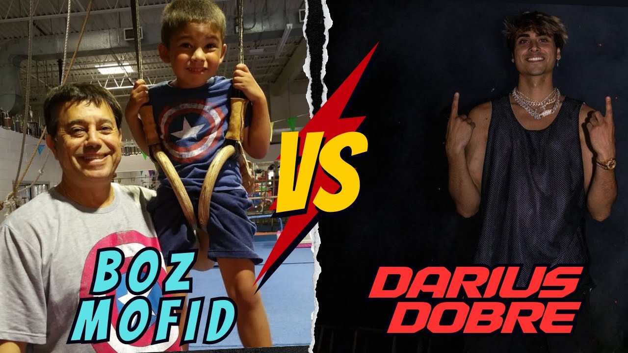 Dobre Brothers Boz Mofid vs Darius Dobre Lifestyle, Biography ...