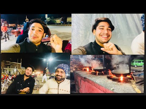 Happy New year 2023 vlog |Hanzala sabir
