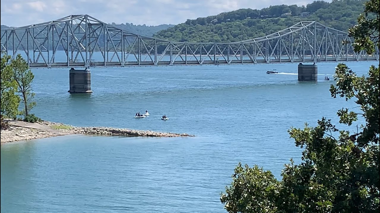 The Bridge Over Table Rock Lake - YouTube