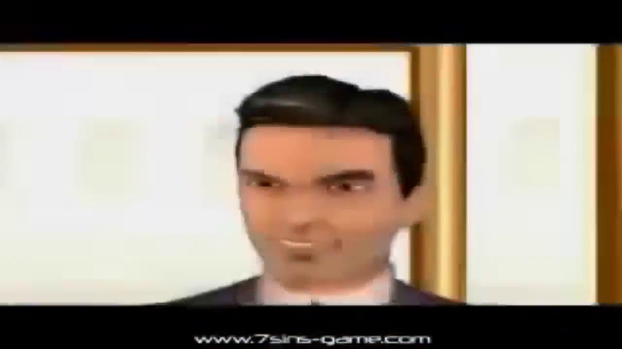 7 Sins PS2 Game Trailer HD - YouTube