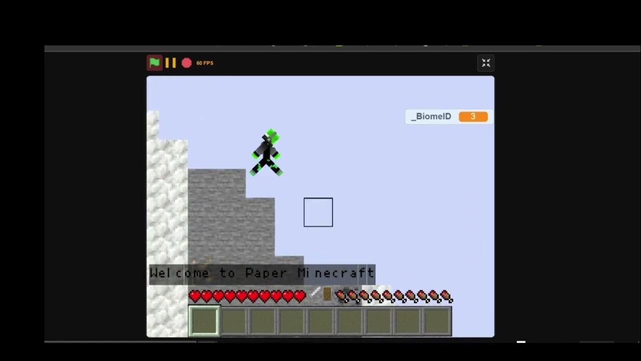 How to get Paper Minecraft - YouTube