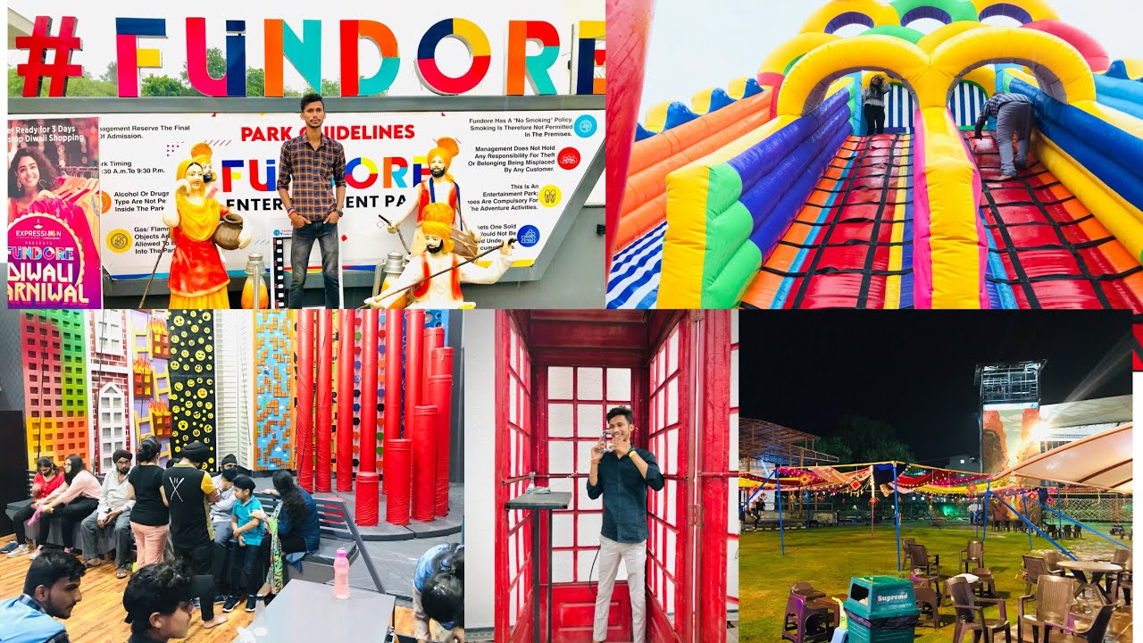 A Day in FUNDORE | Fundore Indore - YouTube