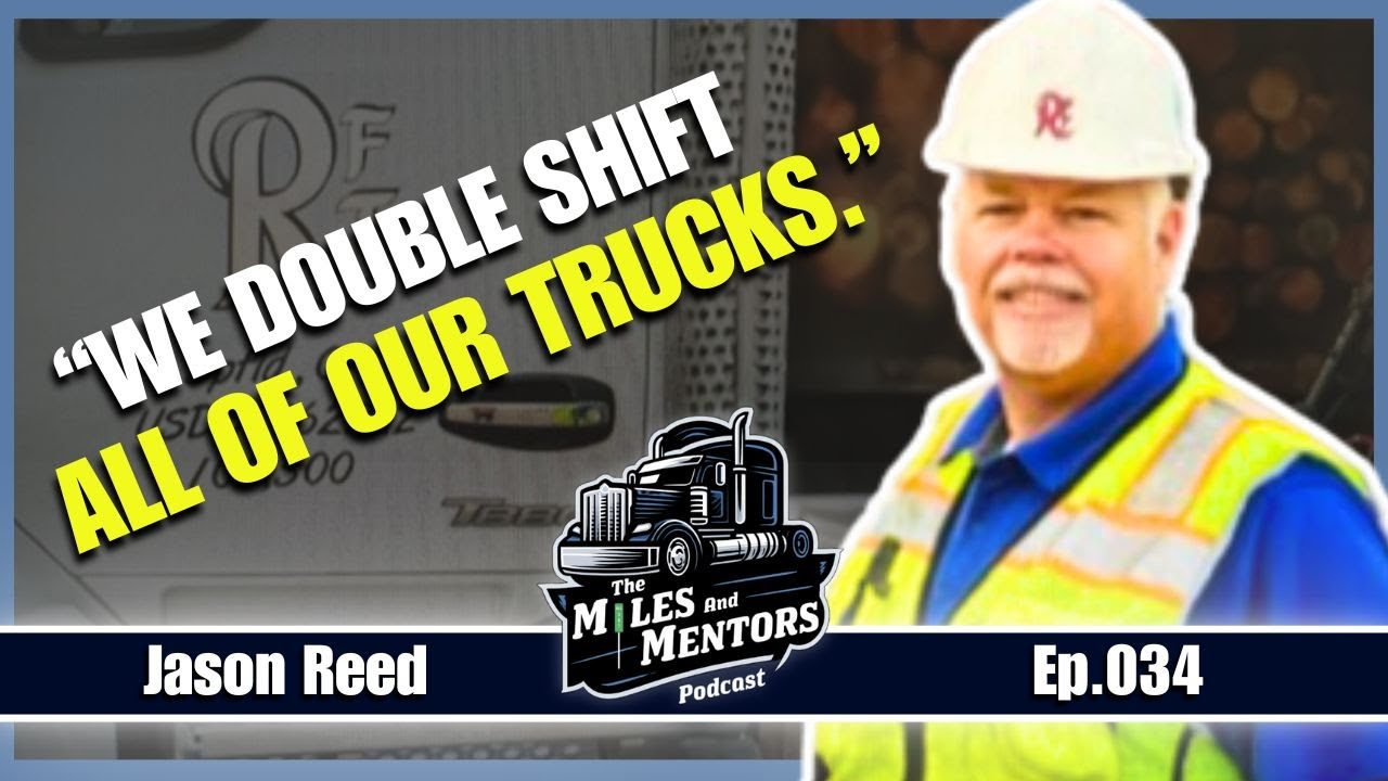 4th Generation Trucker Running a Family Legacy Business | Trucking ...