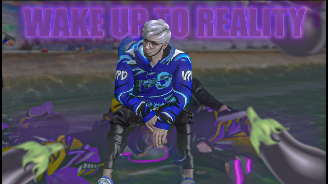 WAKE UP TO REALITY @BRINJALS | #vpd #frp #fivem - YouTube