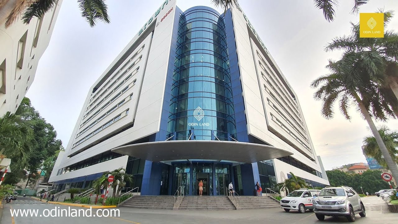 Văn phòng cho thuê tòa nhà Etown Building | Odin Land ☑️ - YouTube