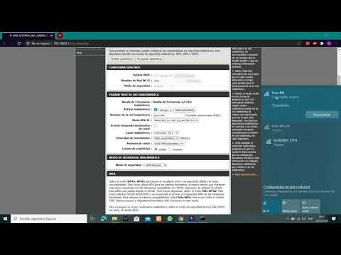 Como cambiar contraseña de Wifi router D-link (fácil-rápido) - YouTube