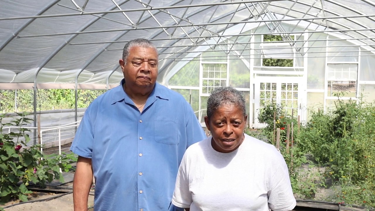 Green Rural Redevelopment Organization - YouTube