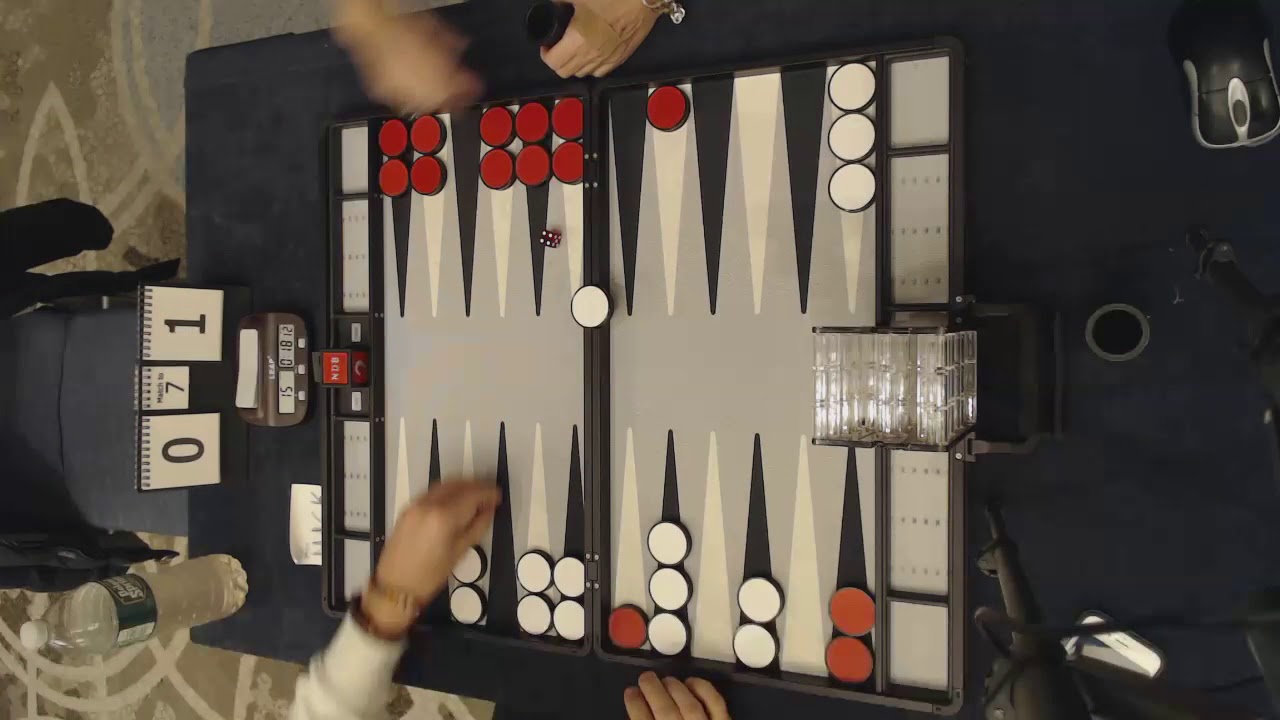 Doubles Marcy Larry - YouTube