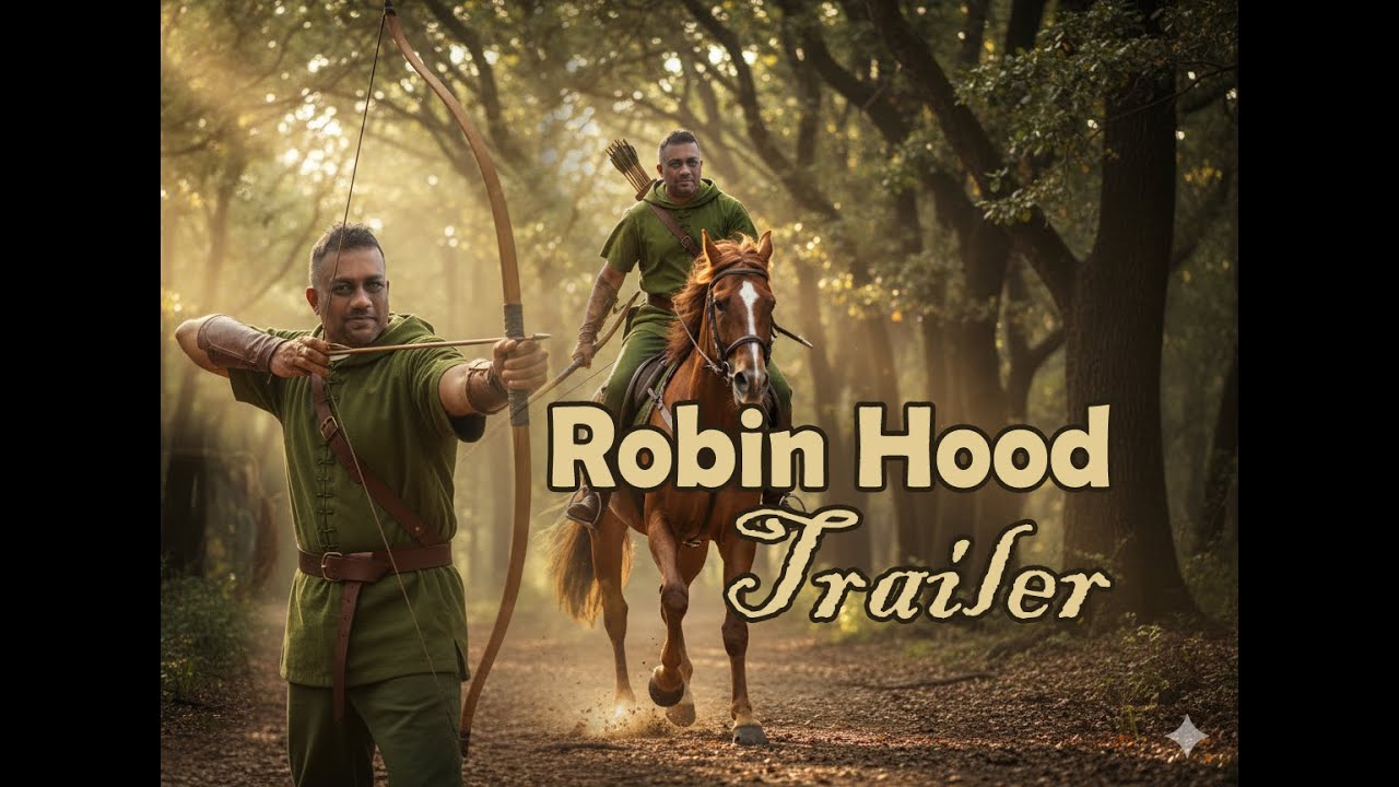 robin hood - YouTube