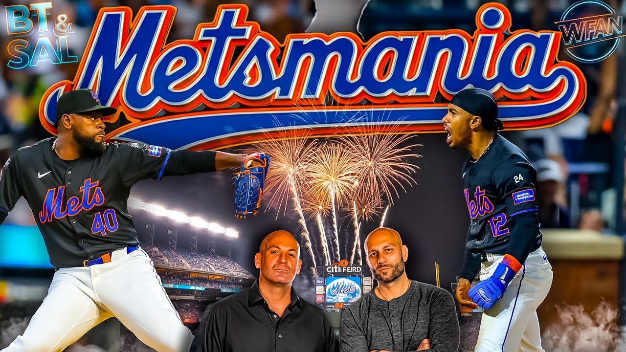 METSMANIA TAKES OVER! Can the Team Handle the Pressure? - YouTube