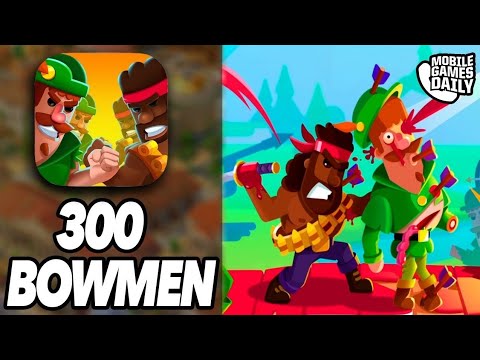 300 BOWMEN | FATTTALITYY :ANONYMOUS VS MR.OVERLORD - GAMEPLAY - WALKTHROUGH - YouTube