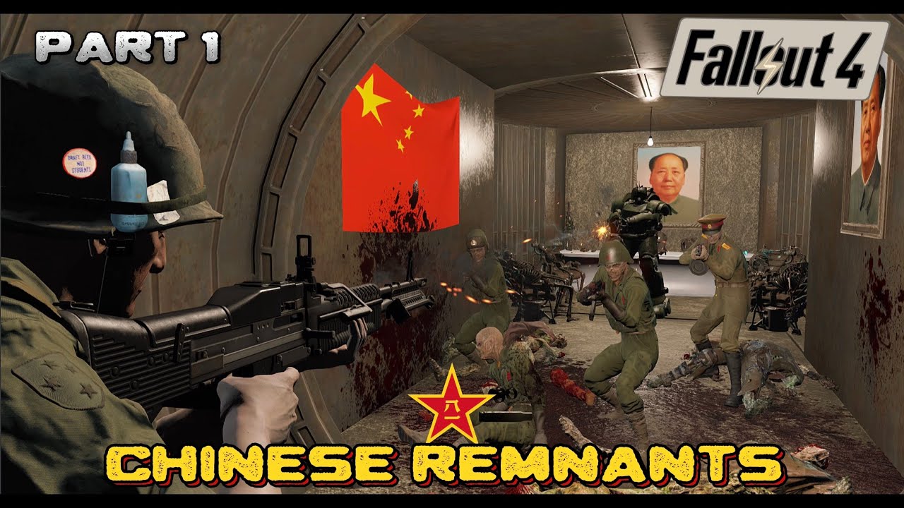 Searching for Chinese PLA in the Commonwealth/ Chinese Remnants (Part 1 ...