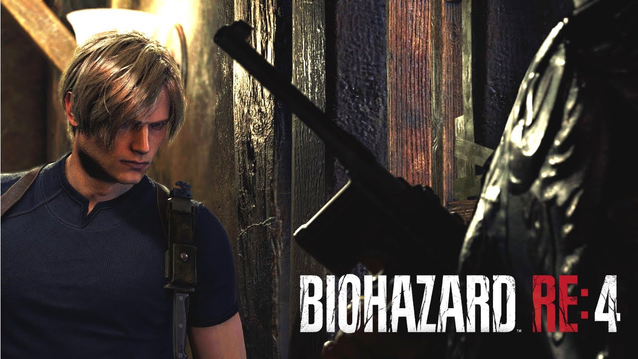 『BIOHAZARD RE:4』 CHAPTER 5-2 - YouTube