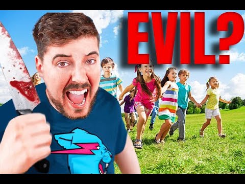 IS MR BEAST EVIL?1 - YouTube