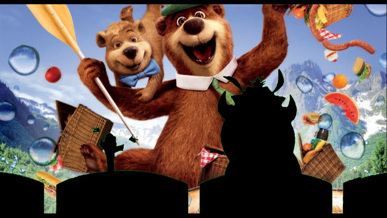 Timon and Pumbaa Gets Yogi Bear 15th Anniversary Special - YouTube