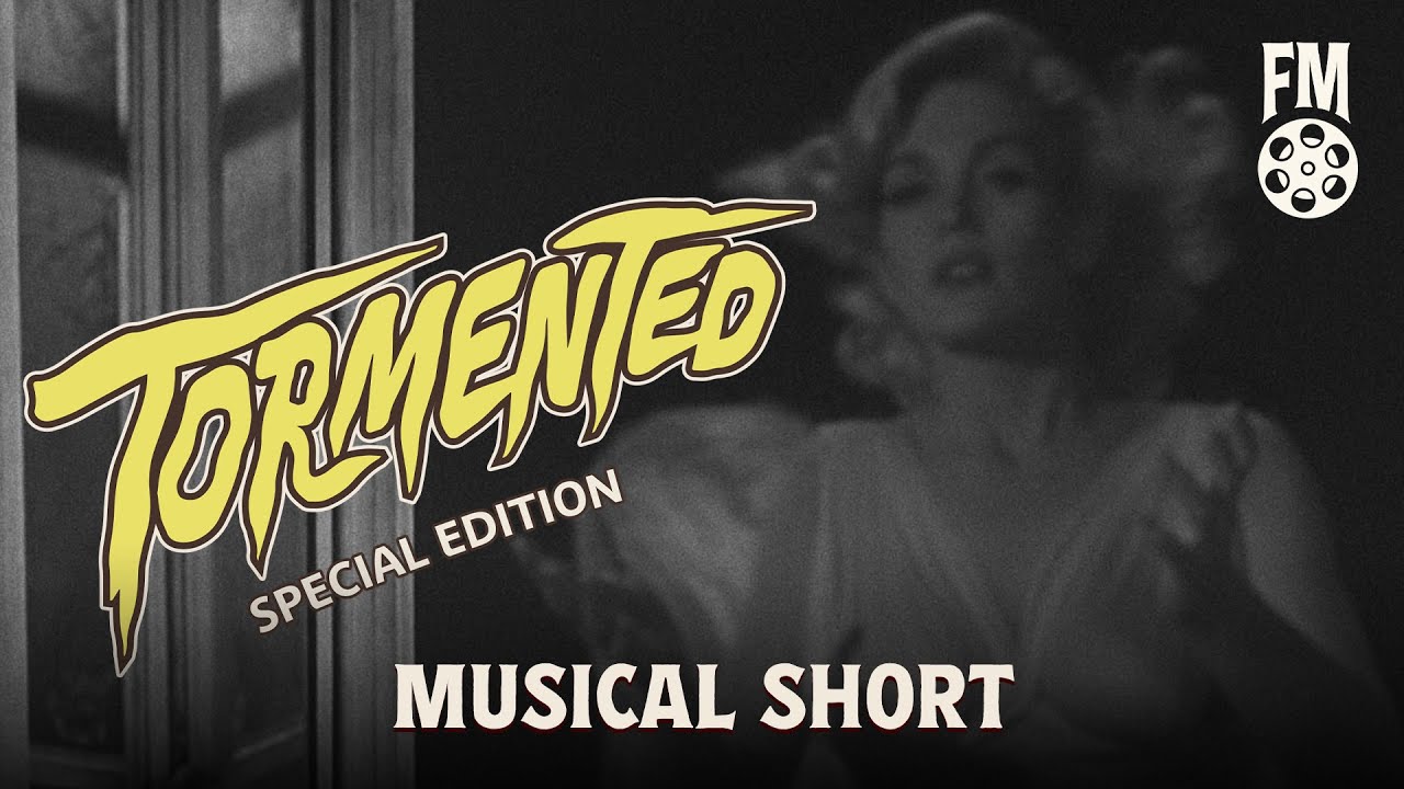 Official HD Music Short from Tormented (1960) - YouTube