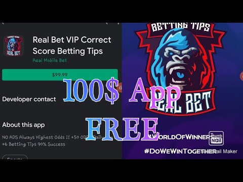 👑 Real Bet Betting tips Correct Score | ♡ تحميل مجاني ♡ - YouTube