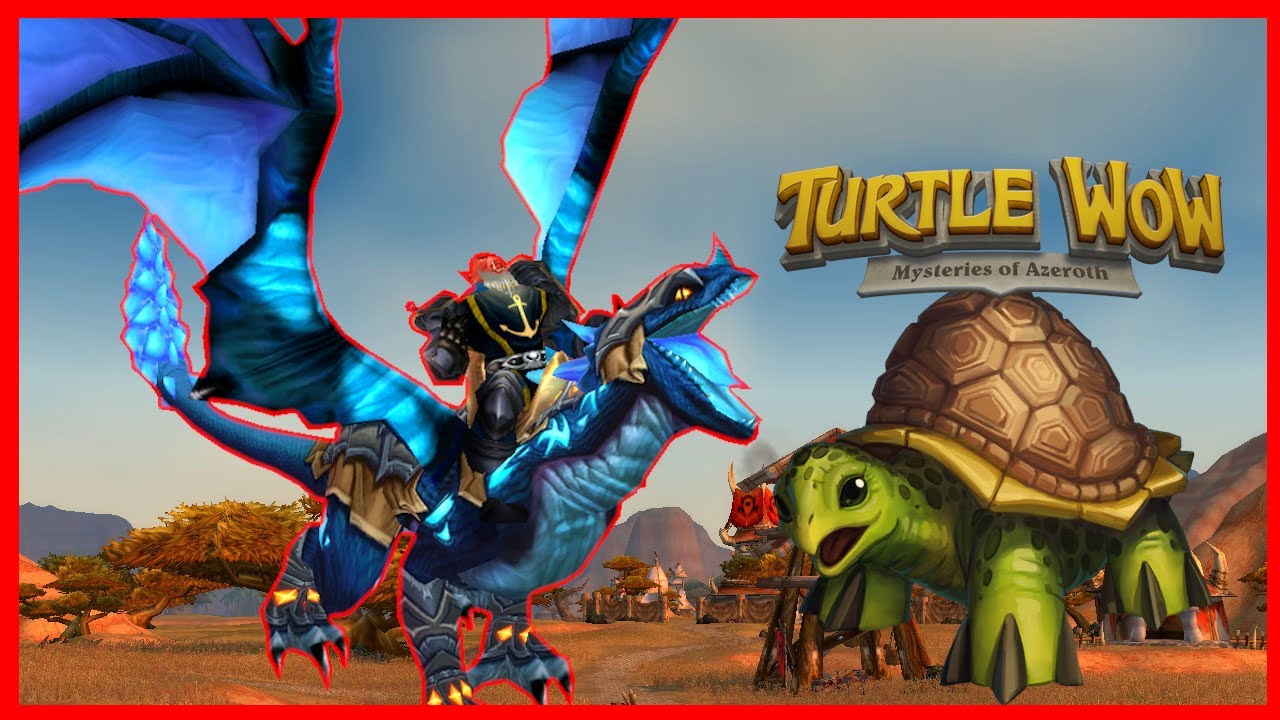 Introducción a Turtle WoW - YouTube