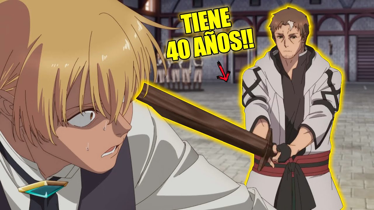 ESPADACHÍN es SUBESTIMADO por ser un ADULTO MAYOR, pero su TALENTO con ...