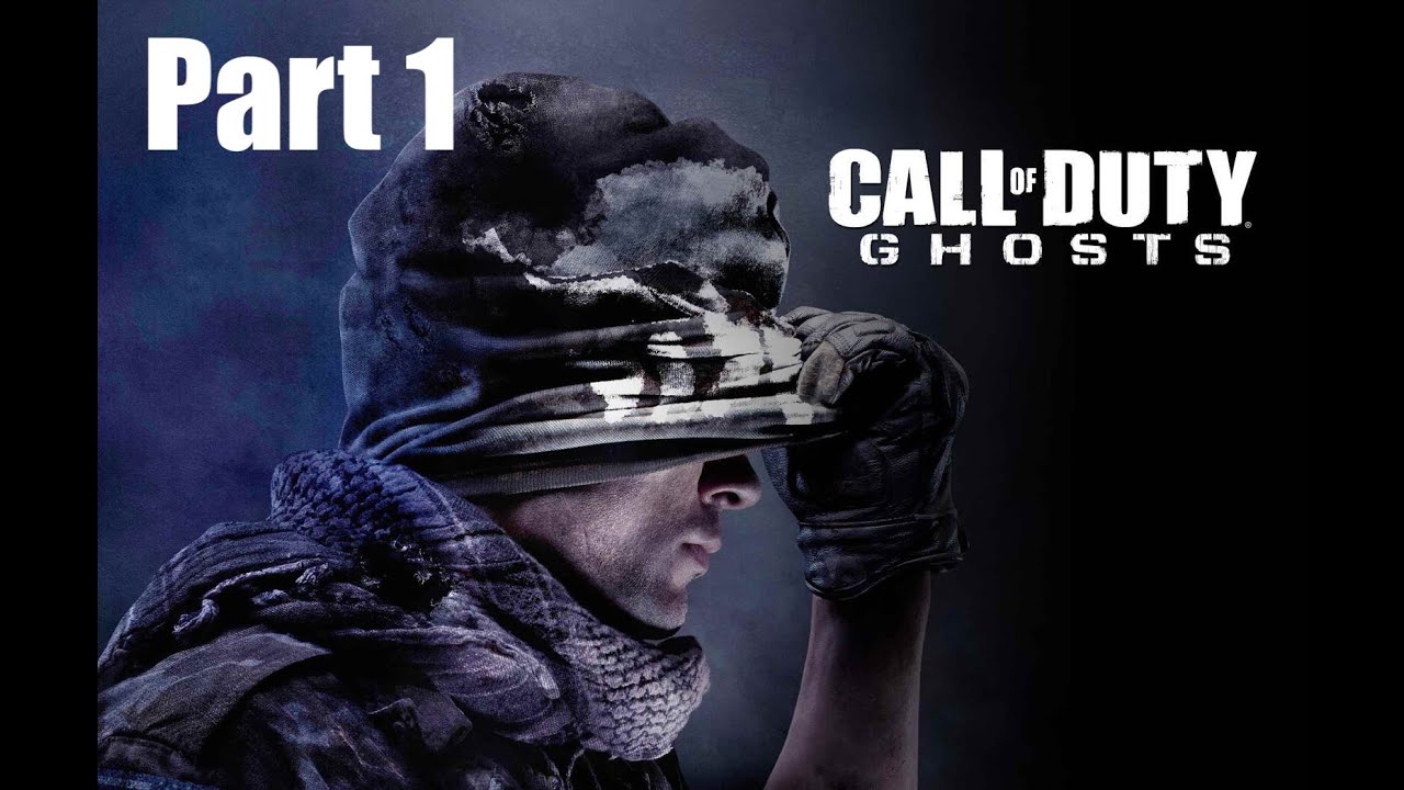 Call Of Duty Ghosts: Ghost Stories - No Commentary - YouTube