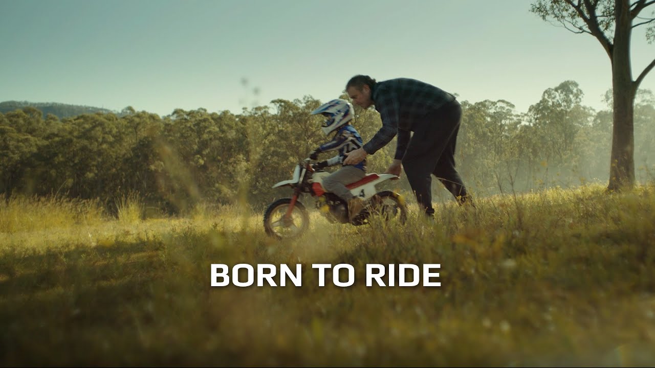 Born To Ride - YouTube