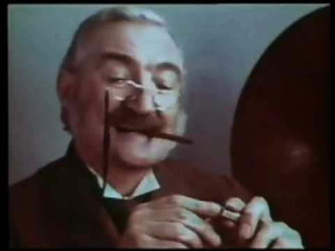 Hamlet Cigars 'Radio' TV advert - YouTube