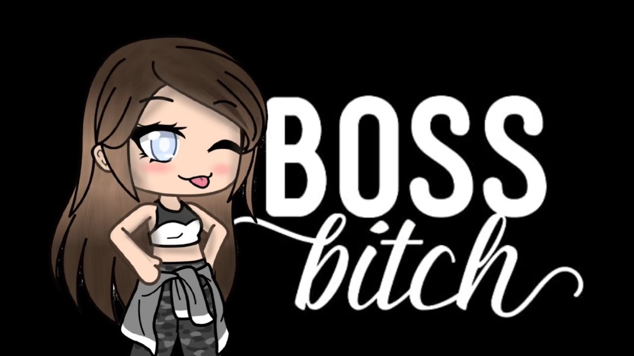 Boss Bitch Meme | GLMV - YouTube