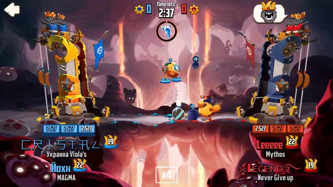 Badland Brawl Wtf 008 - YouTube