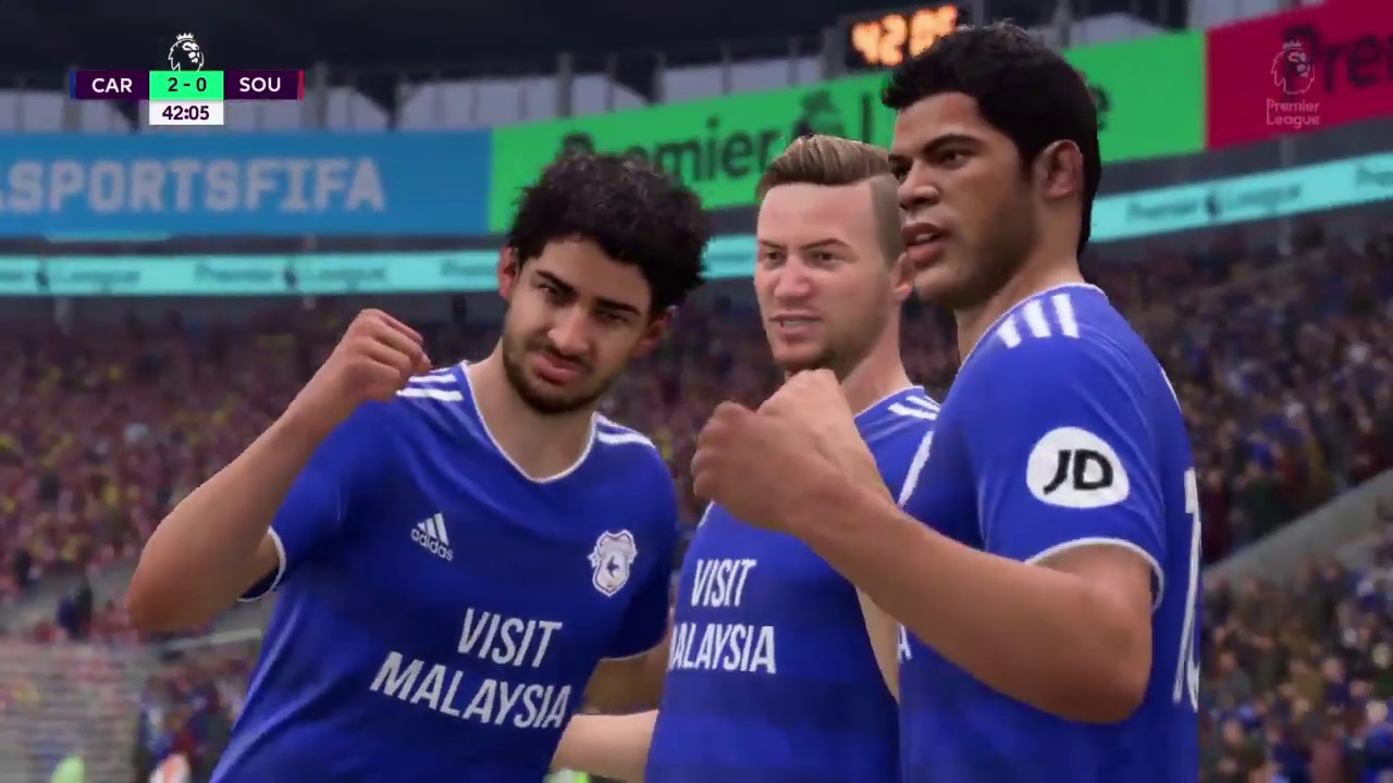 PATO E GANSO ESTÃO JOGANDO MUITO! FIFA 19 - MODO CARREIRA #41 - YouTube