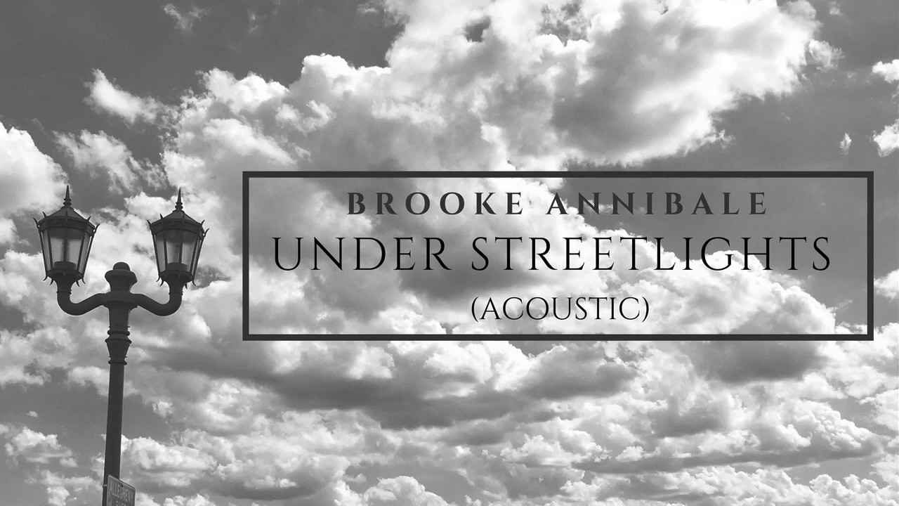 Under Streetlights (Acoustic) [Official Audio] - YouTube