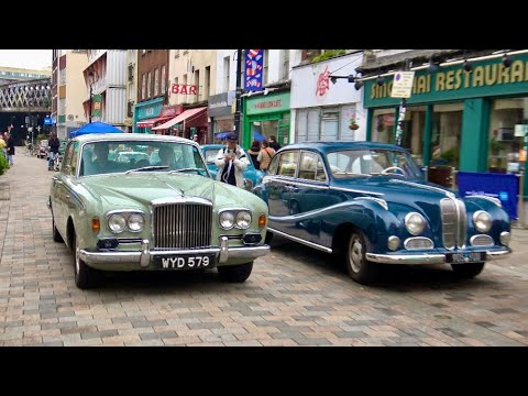 Classic Cars at Waterloo | November 2025 - YouTube